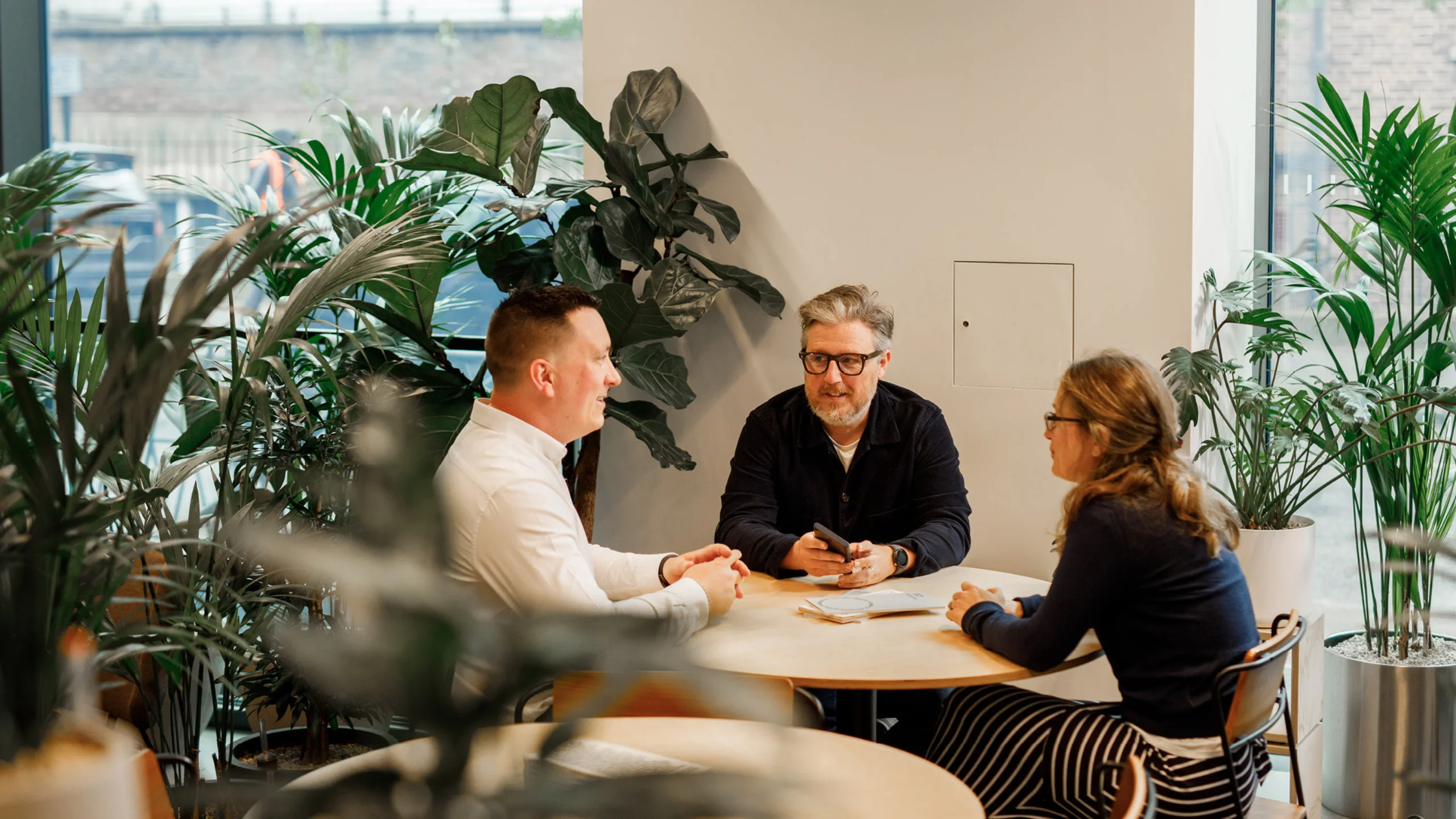 Careers - Elliott Wood