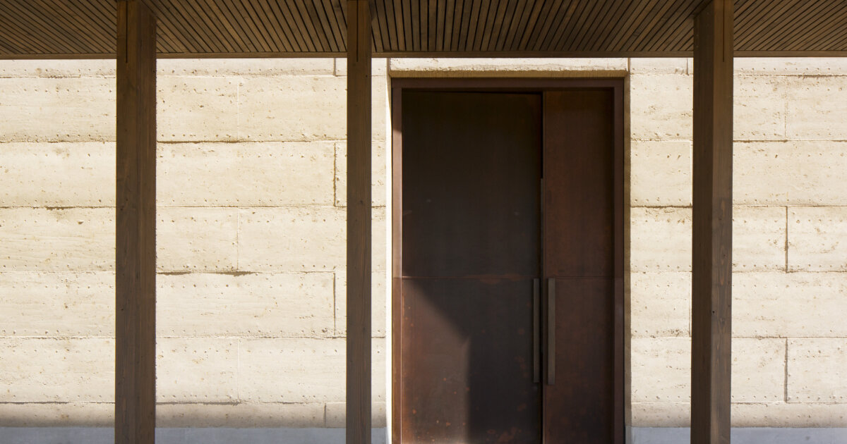 Rammed Earth – Engineering, Sustainability and Craft - Elliott Wood