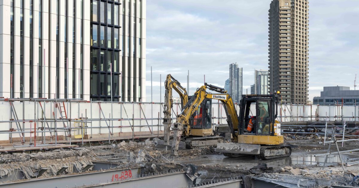 Steel Recovery and Reuse: City Place featured in The Structural ...