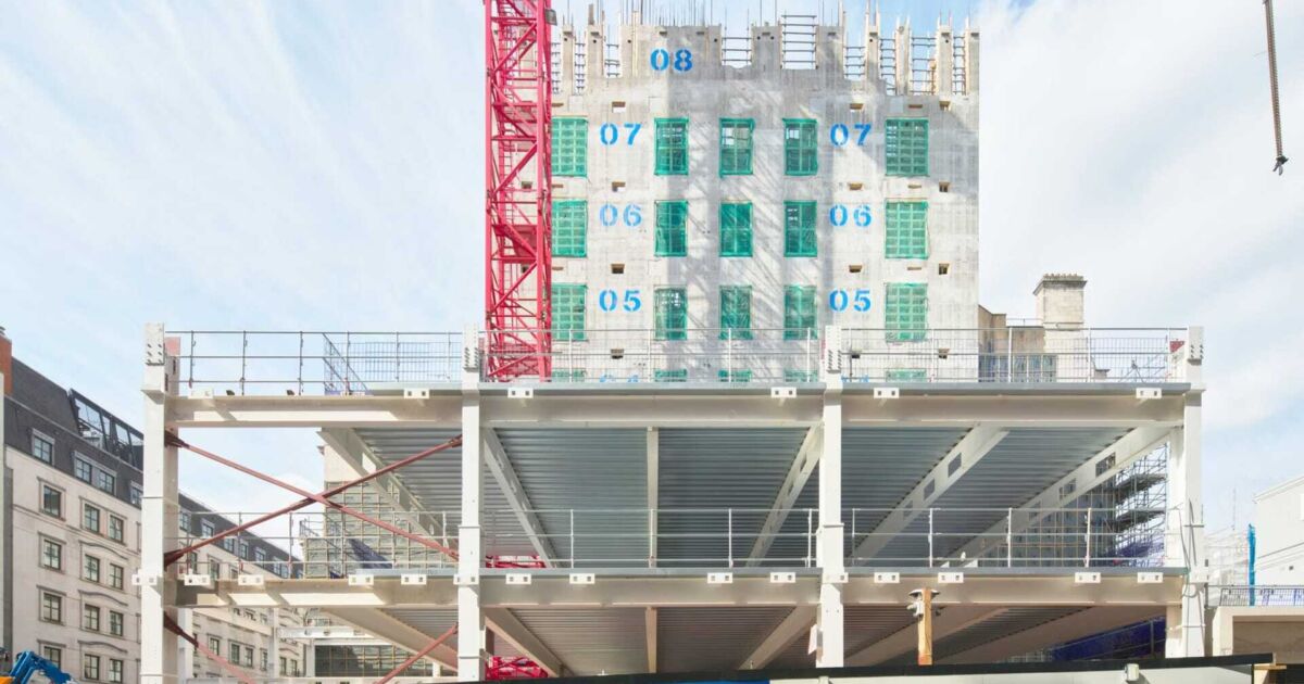 30 Duke Street St James's - Elliott Wood