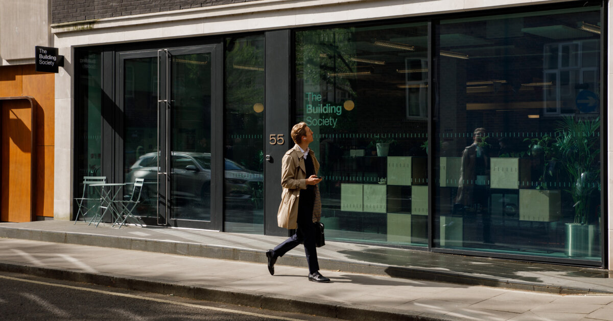 The Society Building - Elliott Wood